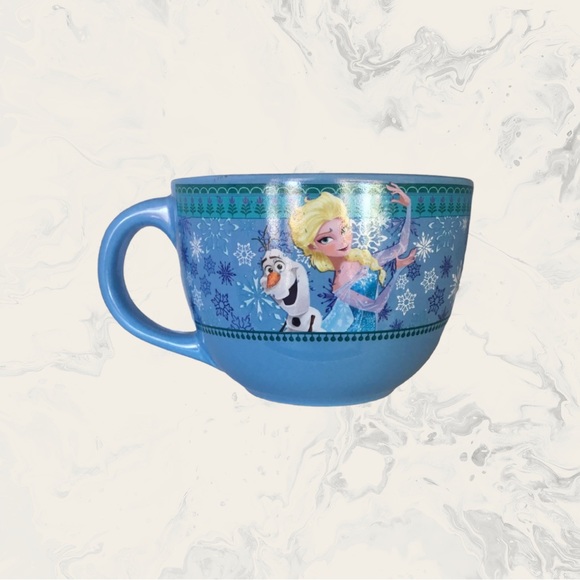 Dining | Frozen Mugs Elsa | Poshmark